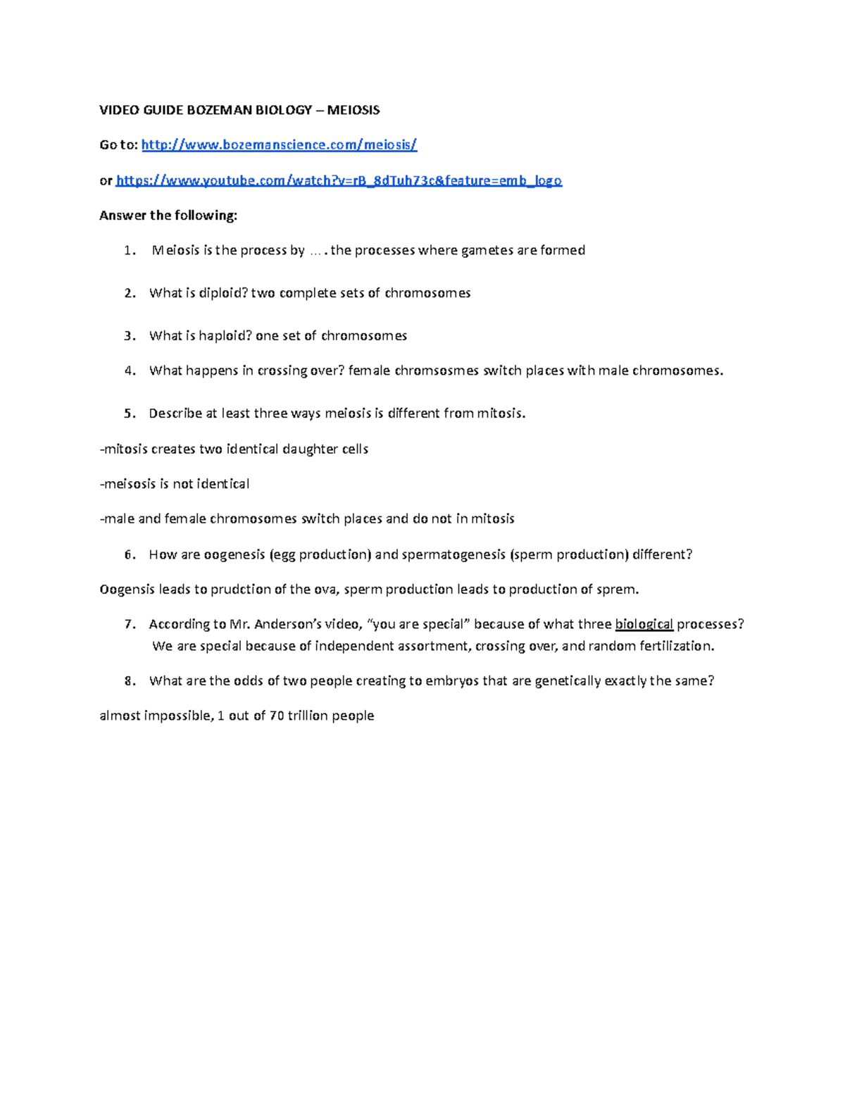 Jake-miller 13448 - Bozeman Meiosis Video WS - VIDEO GUIDE BOZEMAN ...