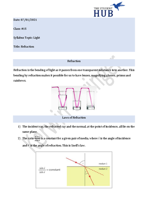 Copy of CSEC Physics Experiments - CSEC PHYSICS PAPER 3 EXPERIMENTS Lab ...