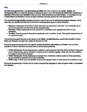 [Solved] GENERATE REVISION QUESTIONS AND ANSWERS ON THE FULL TOPIC ...