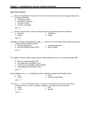 Introduction to Computers and Programming - Introduction to Computers and Programming Chapter 1 ...
