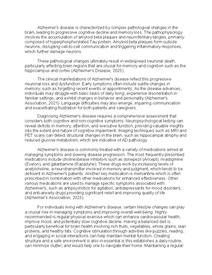 Formal Narrative Paper - Role of an Academic Nurse Educator Christie ...