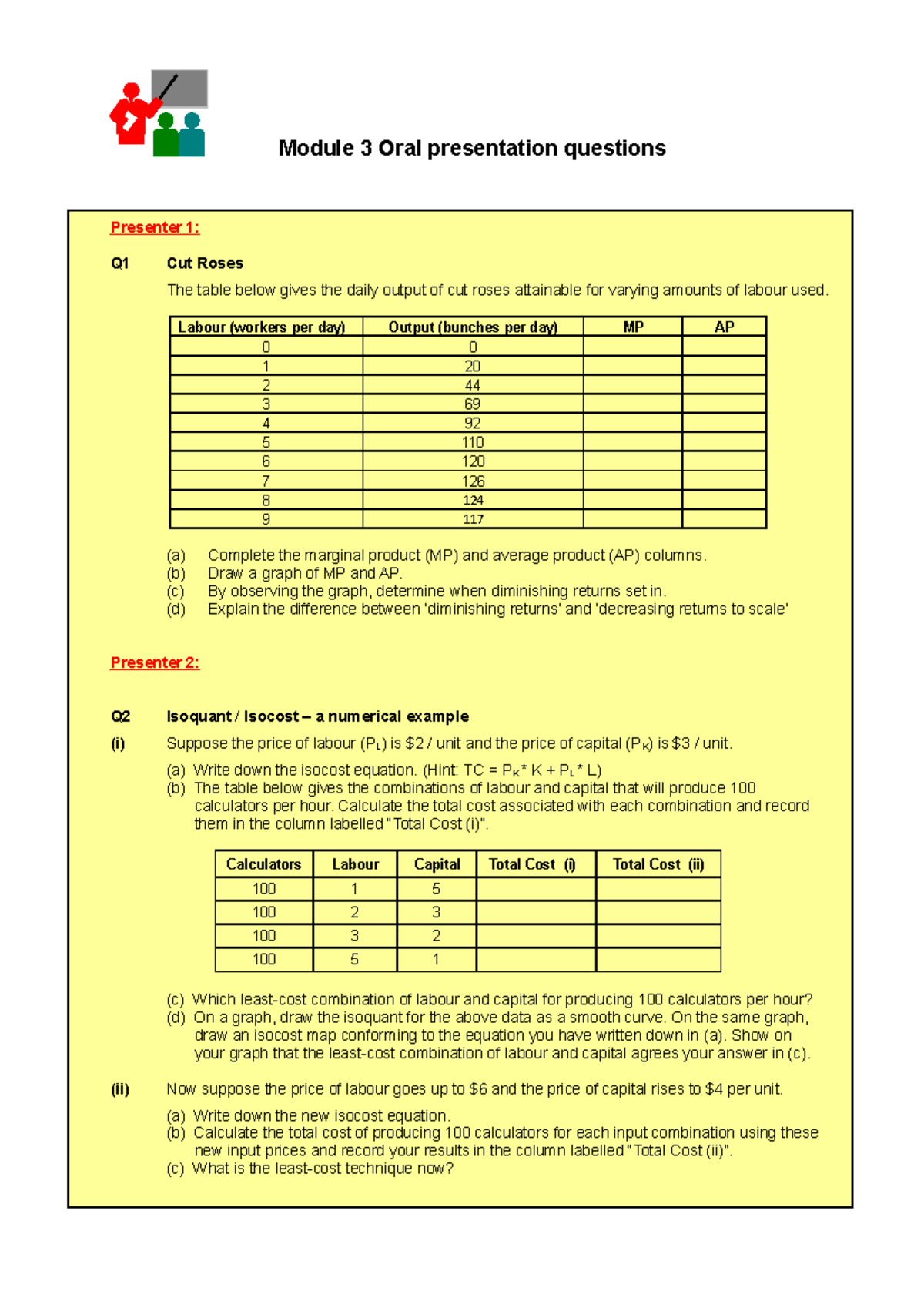 Oral Questions Module 3 - Module 3 Oral presentation questions ...