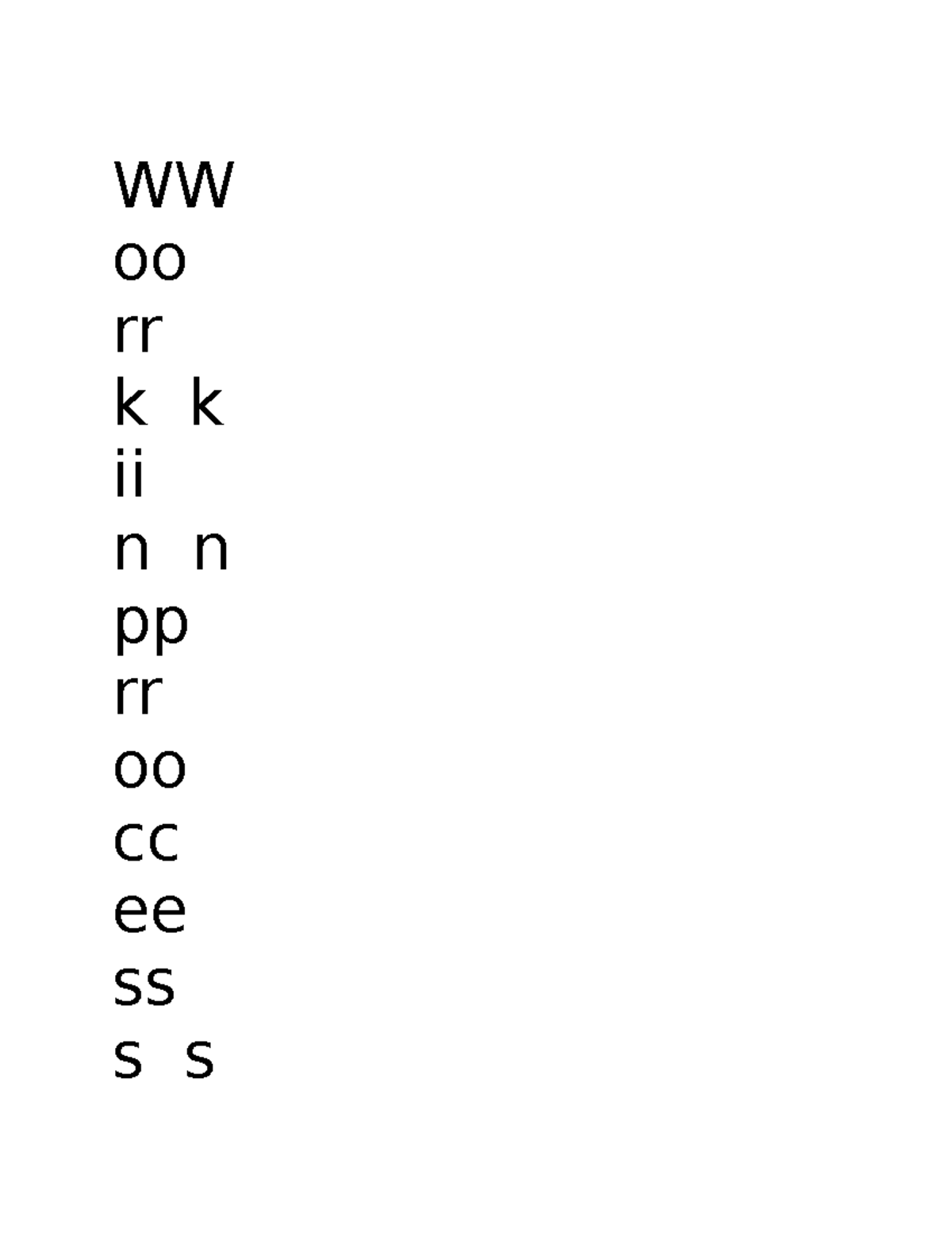STUDOCU UPLOAD 123 - WW oo rr k k ii n n pp rr oo cc ee ss s s (( ss pp ...