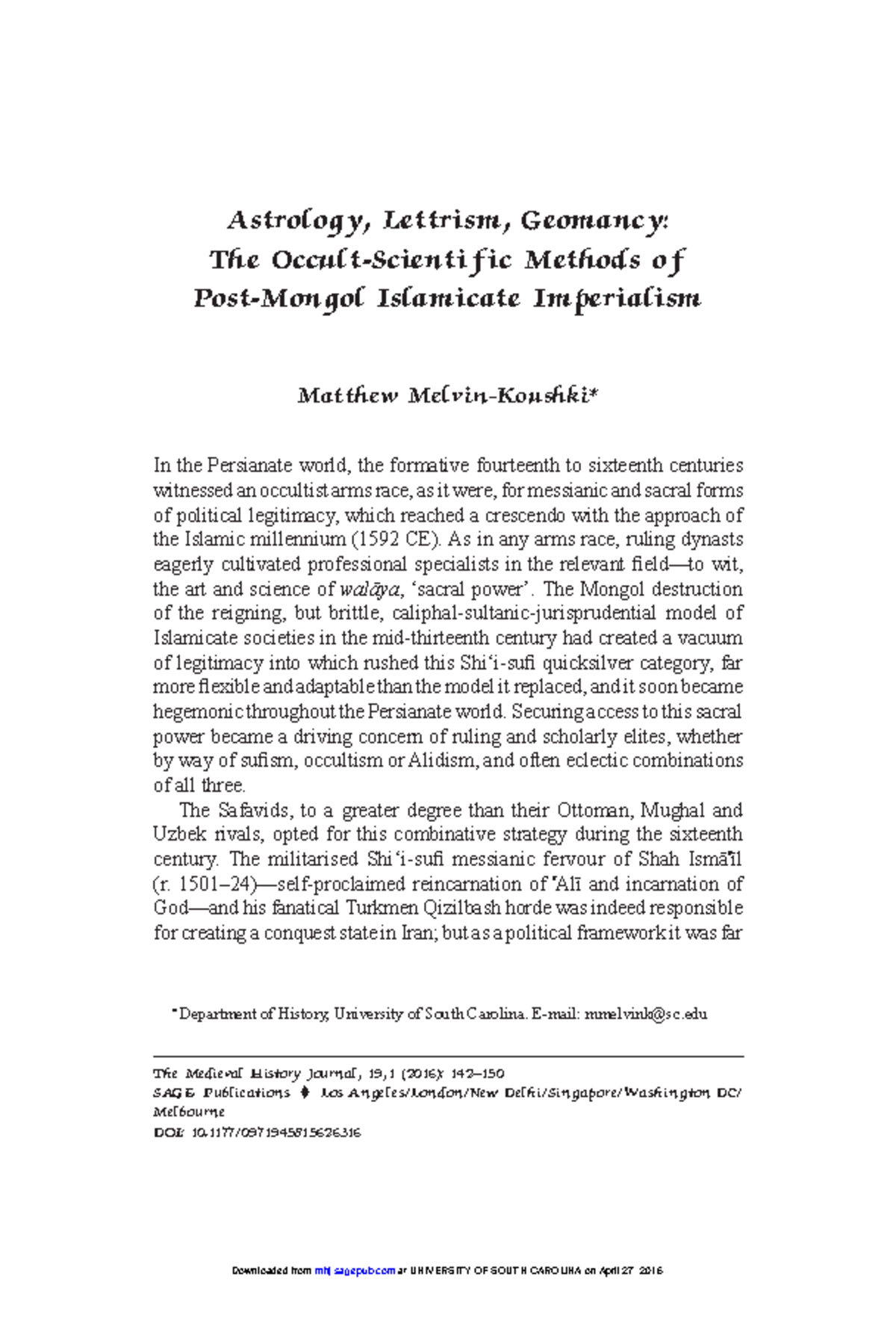 Astrology Lettrism Geomancy The Occult S - Astrology, Lettrism ...