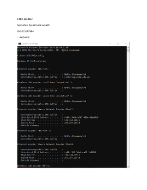 ICT200 Tutorial 7 - ICT200 INTRODUCTION TO DATABASE DESIGN TUTORIAL 7 The second phase of ...
