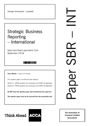 618724403-P2-Mindmaps - 6 IFRS 1 First - t ime Adopt ion of IFRSs ...