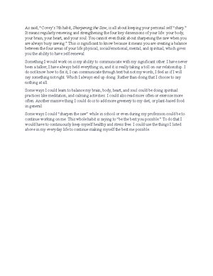 CTC101 Unit 5 Discussion Board - Unit 5 DB: Note-Taking and Types of Reading After reviewing ...