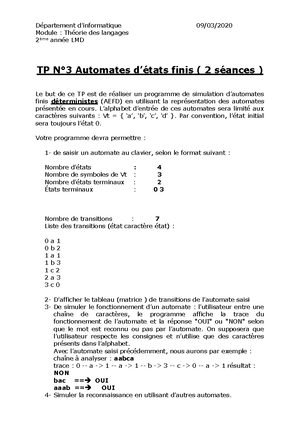 Vdocs - Exercices - Propriétés Mécaniques des matériaux Exercice N ...