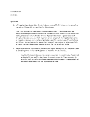 Prefinals Task Performance in College Calculus - Prefinals Task ...