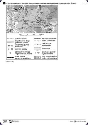 1 - Planeta Nowa 5 Mapa Polski - Współczesna Historia Polityczna Polski ...