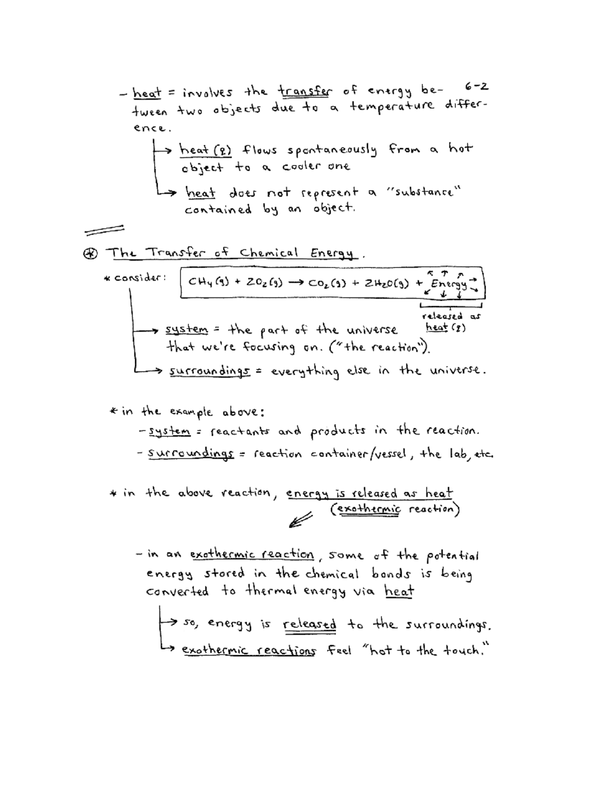 chemistry notes - CHE 201 - Studocu