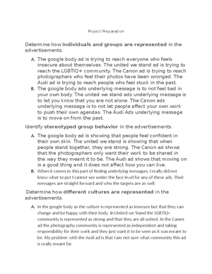 IT 202 Project One Site Survey Done - Stakeholder Info This section ...