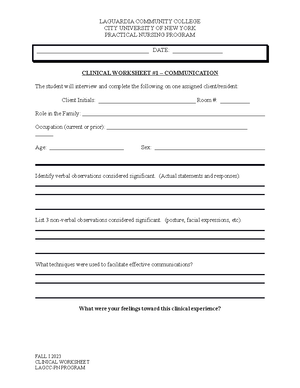 Lucent University - Studocu