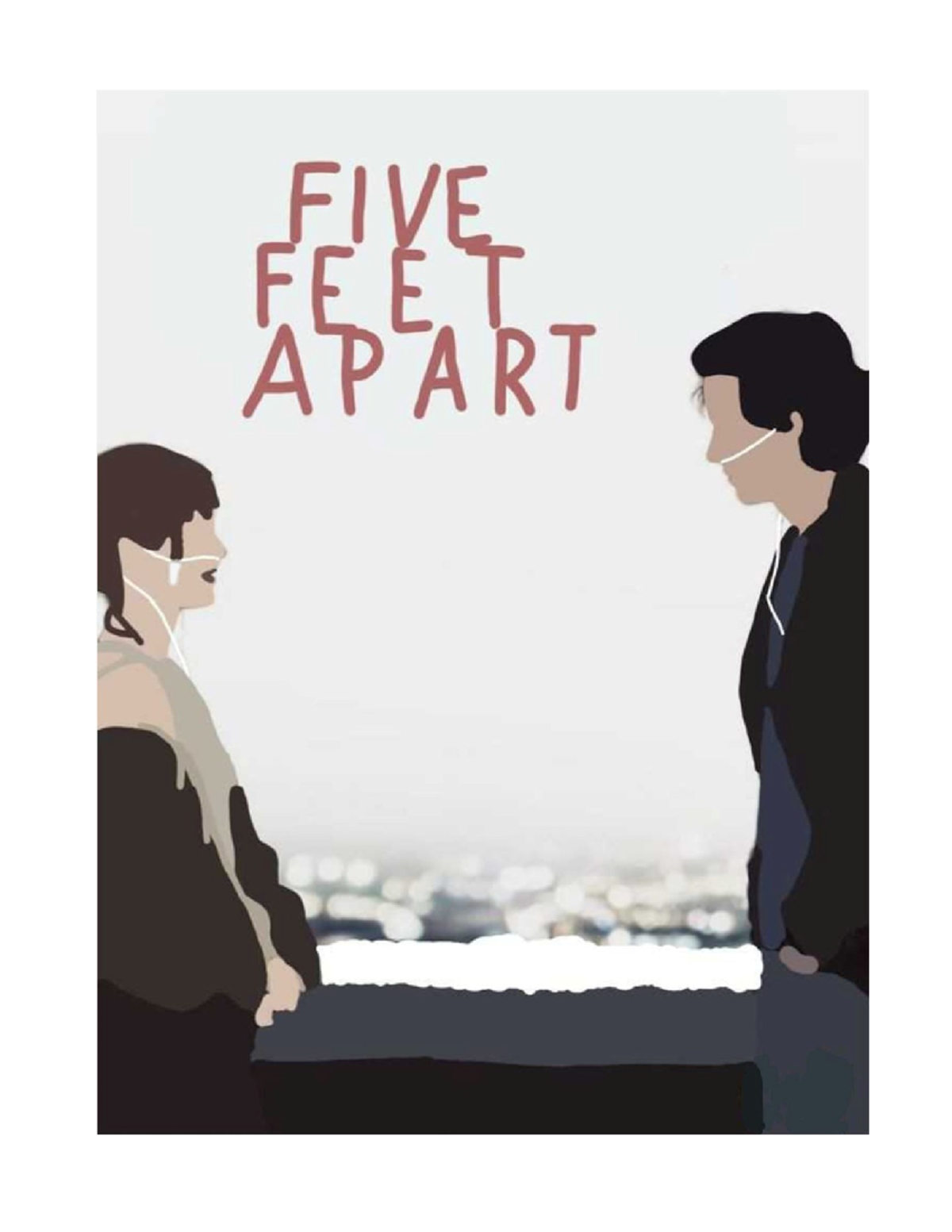 5 feet apart - summary - english - APART FIVE - Studocu