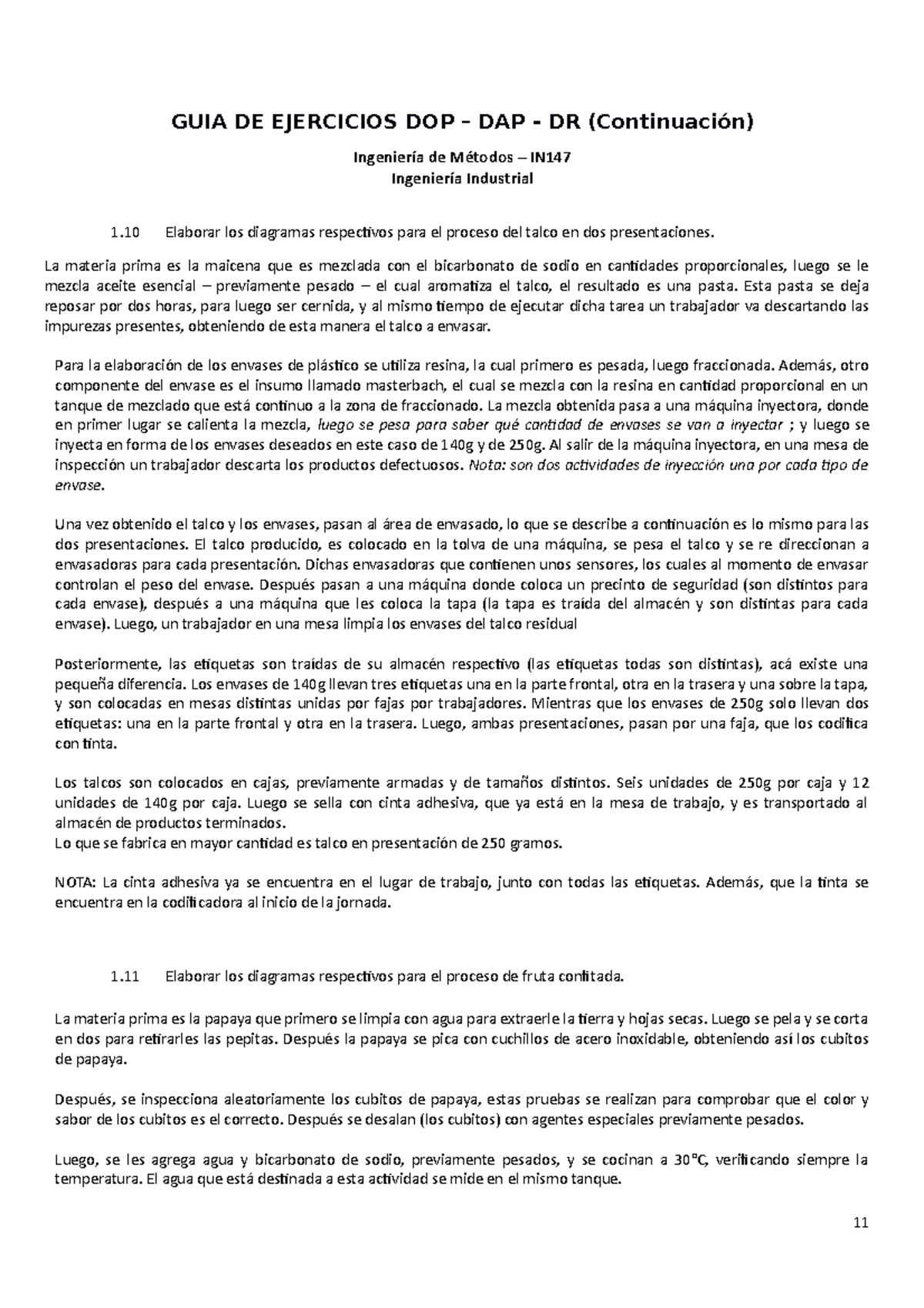 Ejercicios Propuestos parte 2 (DOP - DAP - DR) - OK - GUIA DE ...