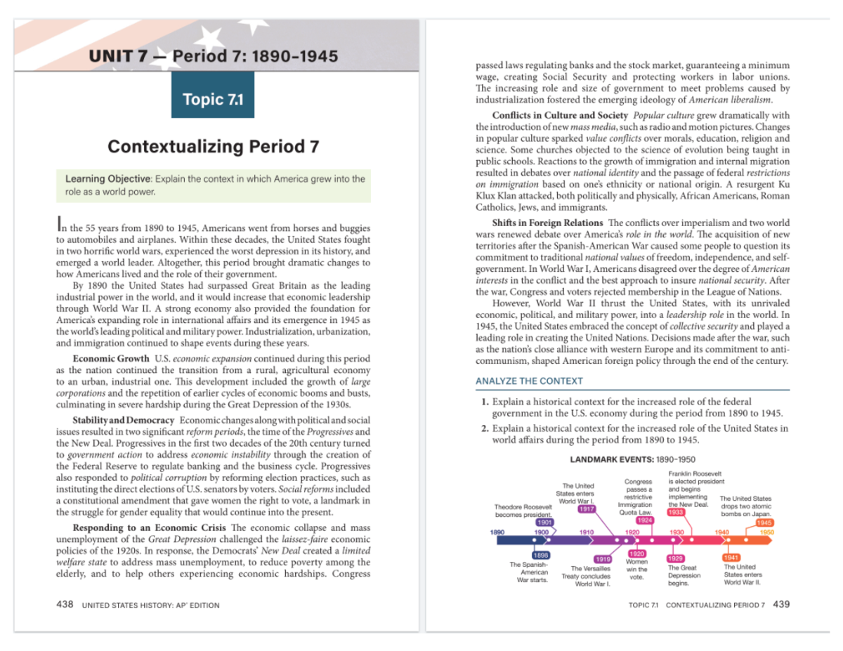 Amsco+Period+7 - period 7 notes key - Studocu