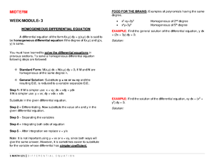 Module FOR SEMI Final - Lecture - SOUTHERN MINDANAO COLLEGES COLLEGE OF ...