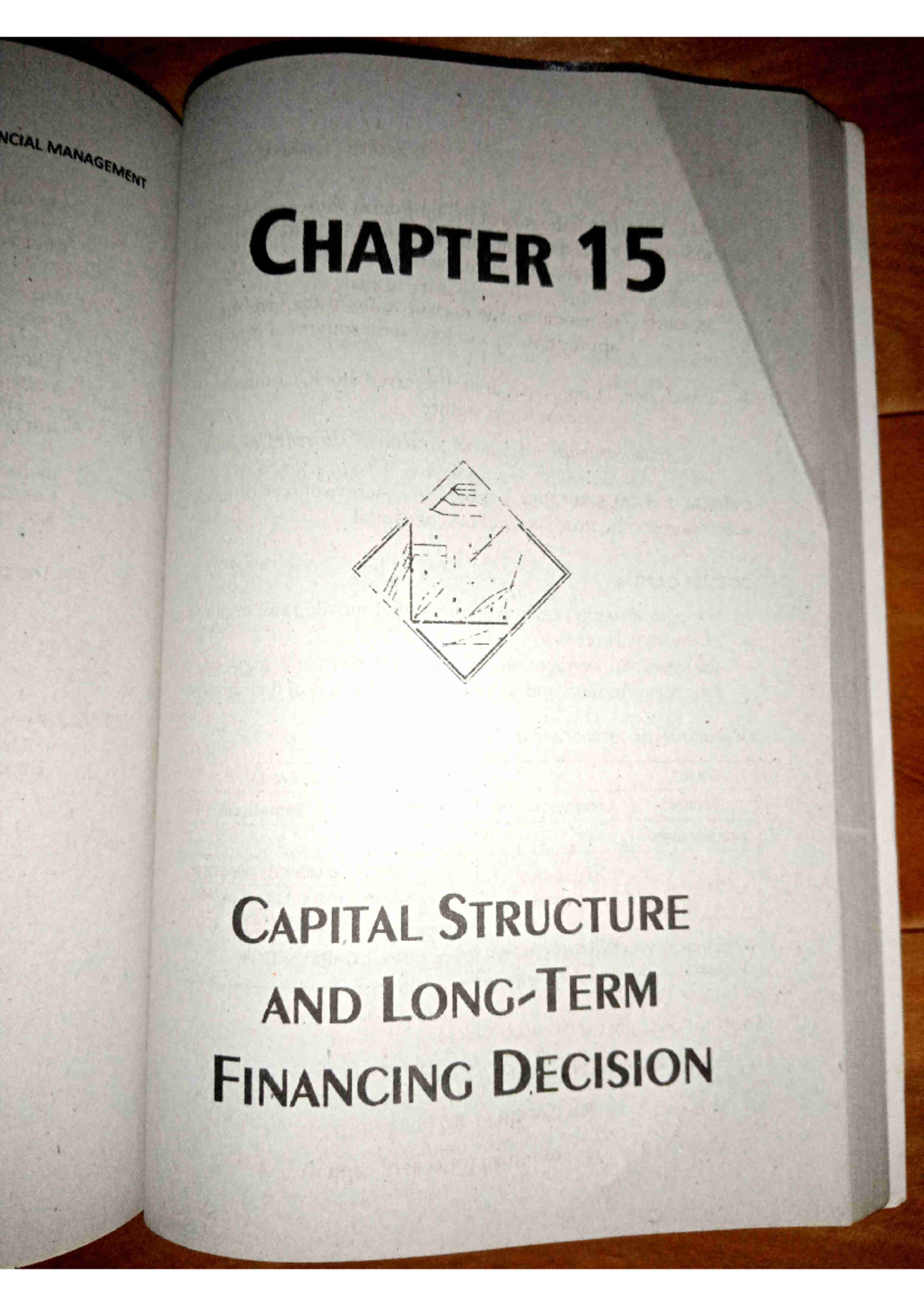 Roque Capital Structure Chap 15 - BS Accountancy - Studocu