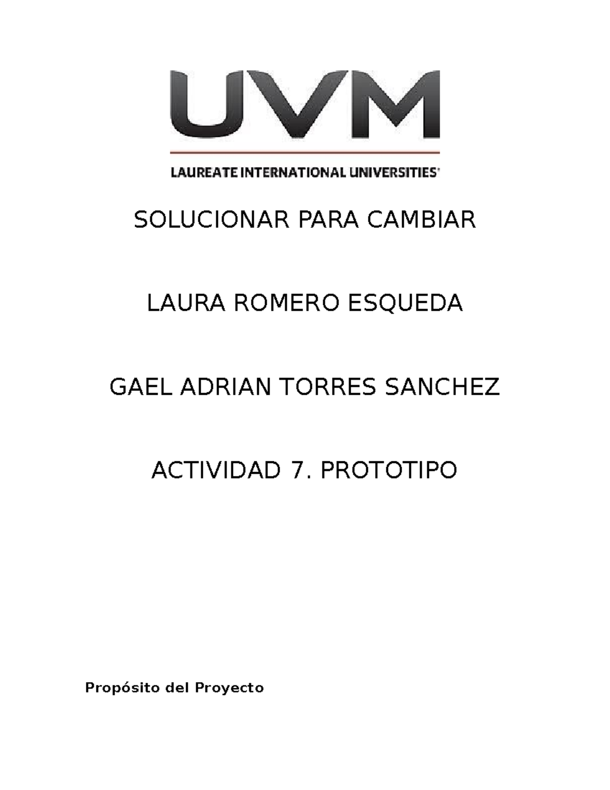 Solucionar PARA Cambiar - SOLUCIONAR PARA CAMBIAR LAURA ROMERO ESQUEDA ...