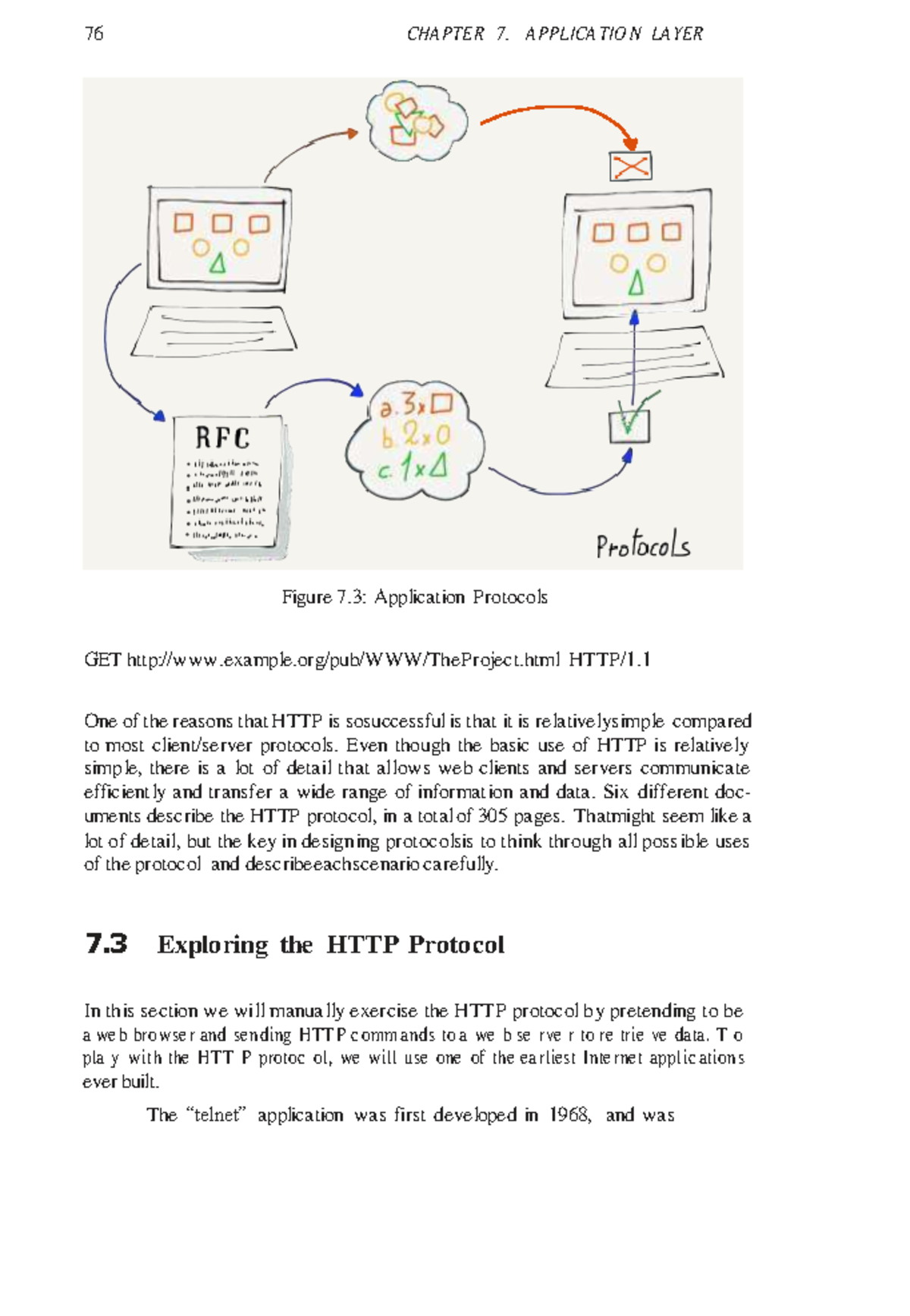 Introduction To Networked Information Systems-26 - 76 CHAPTER 7 ...