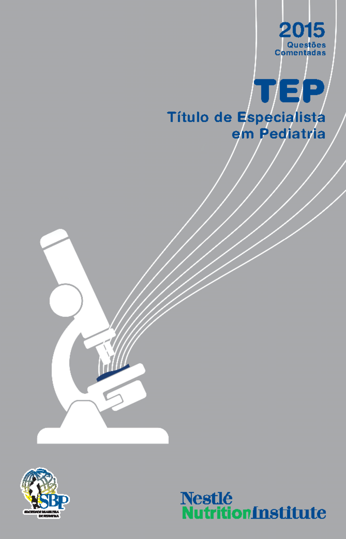 2015 - Prova TEP - 2015 Questões Comentadas TEP ####### Título de ...