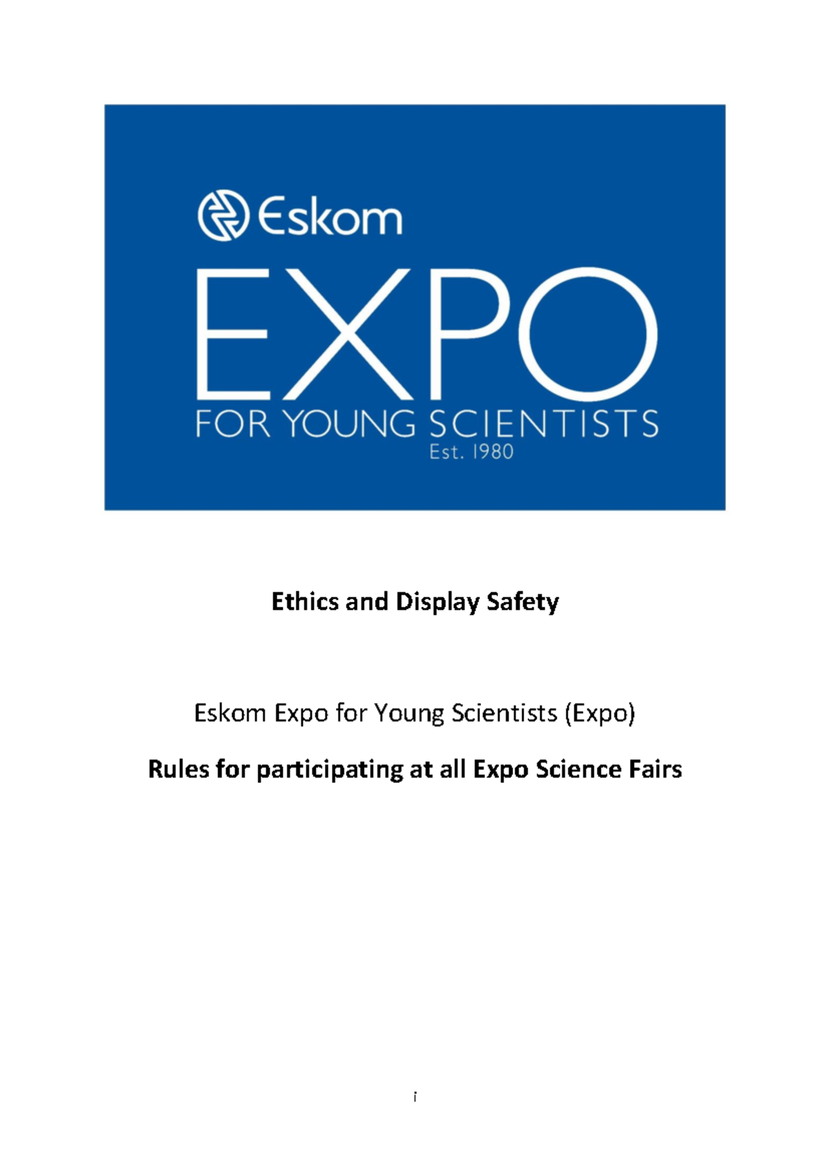 9282d4a9 ethics and safety display 20240131 - i Ethics and Display ...