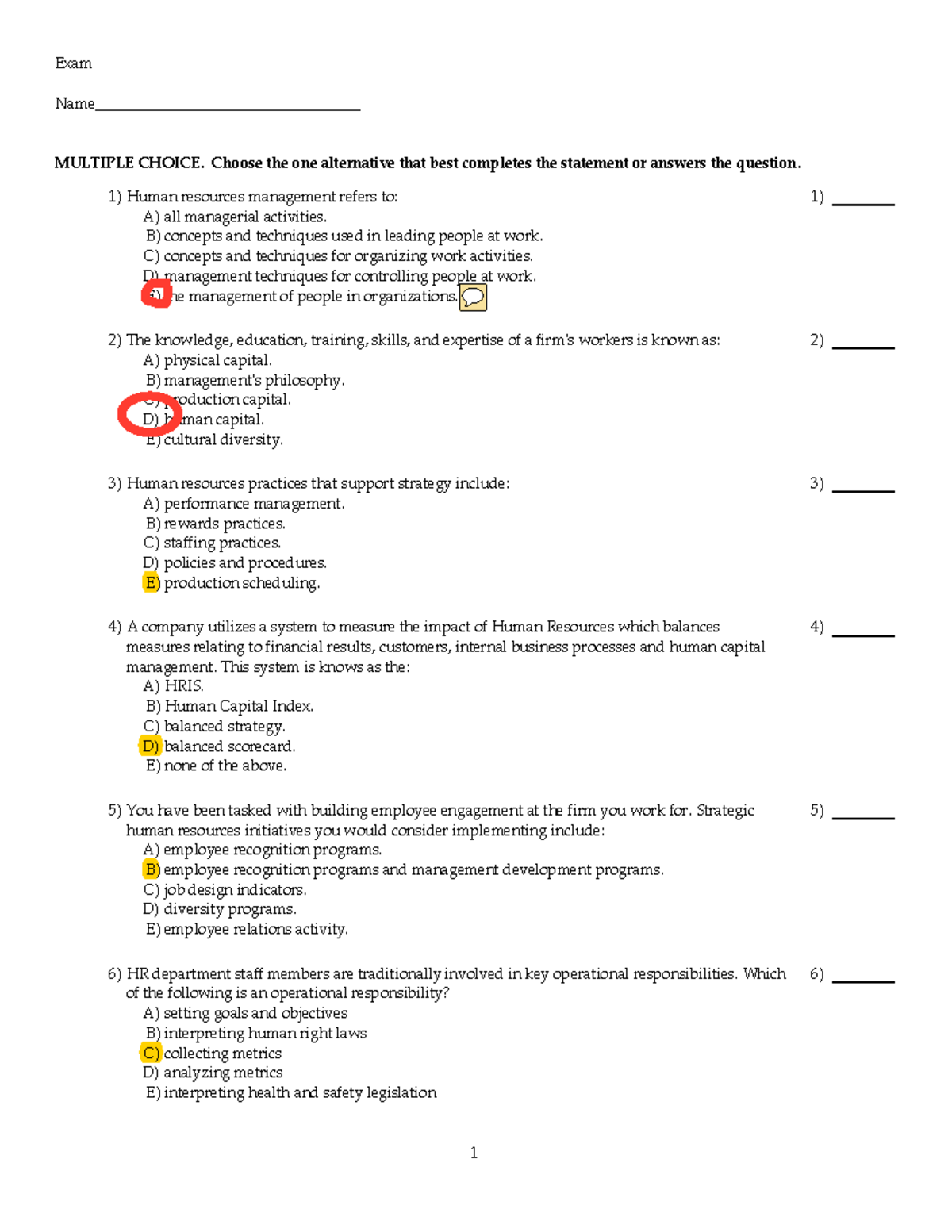 1 Practice Questions Exam Name MULTIPLE CHOICE Choose 1-practice-questions-exam-name-multiple-choice-choose