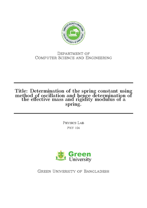 Practical physics by dr giasuddin ahmad - r-! I PRACTICAL PITTSICS for degree students (8. Sc ...