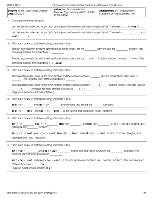 MAC 1114.Test1 - Test review 1 - Convert 120. 0 to degrees, minutes ...