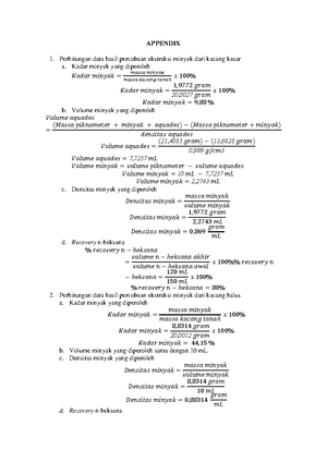 Kimia Analisa - Part 2 Laporan Praktikum Titrasi EDTA Etilen Diamin ...