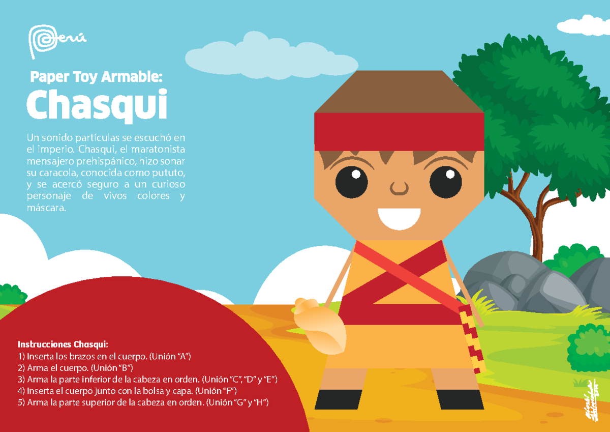 Modelo Chasqui compressed - Un sonido partículas se escuchó en el ...