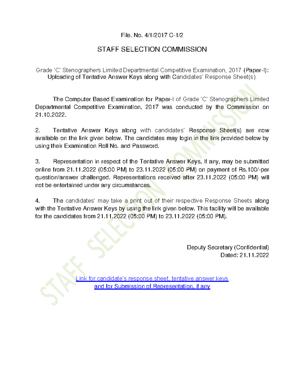 Write up(English)for tentative key Grade C LDCE 2017 21112022 - File ...