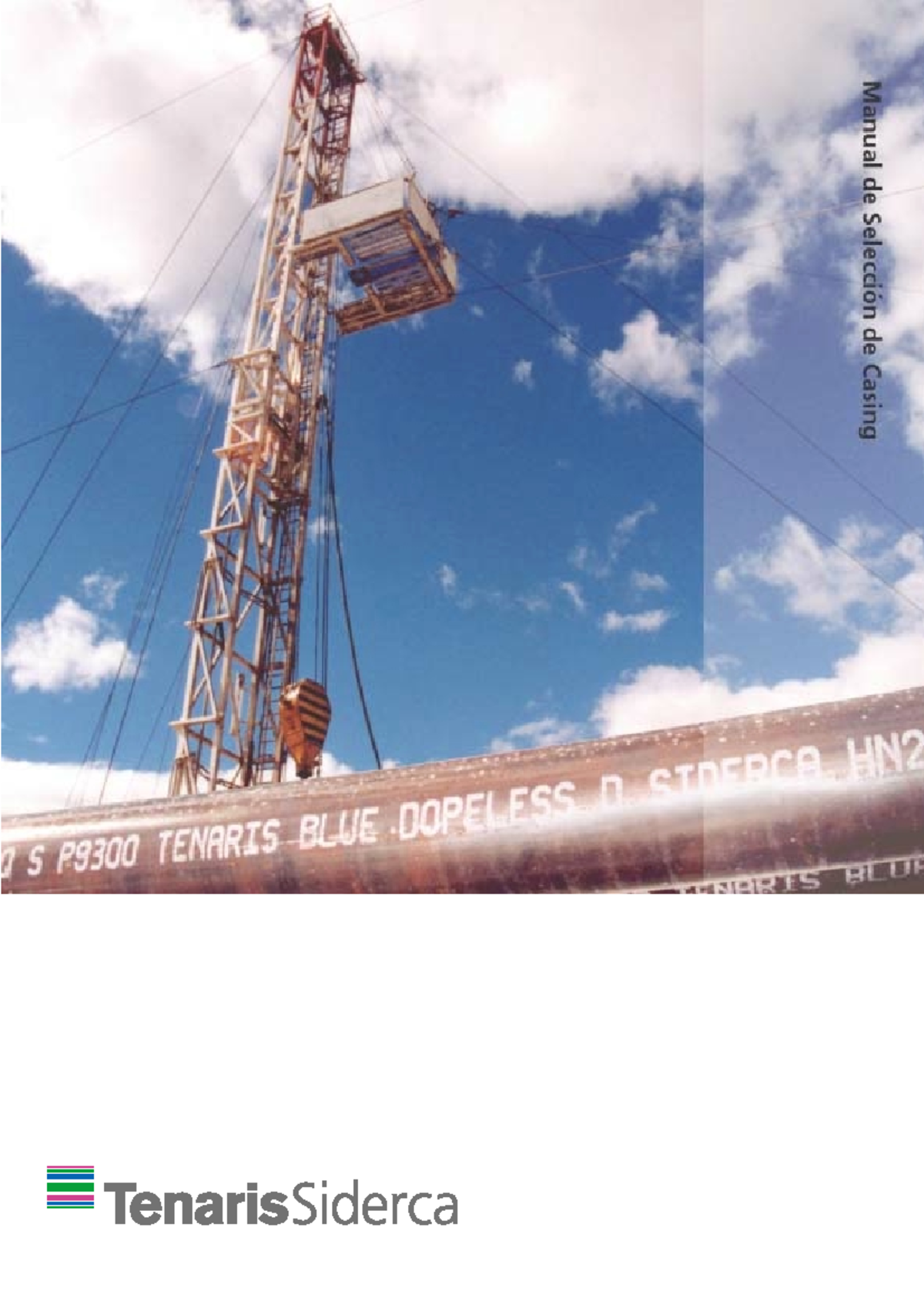 Manual PARA LA Seleccion DE casing tenaris - El propósito de los ...