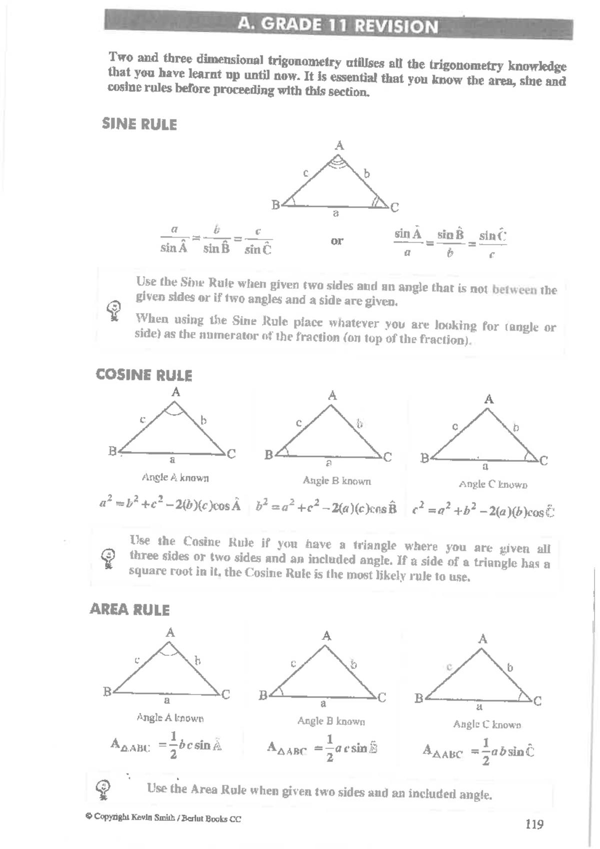 Geometry triangles - BSc Generic - Studocu