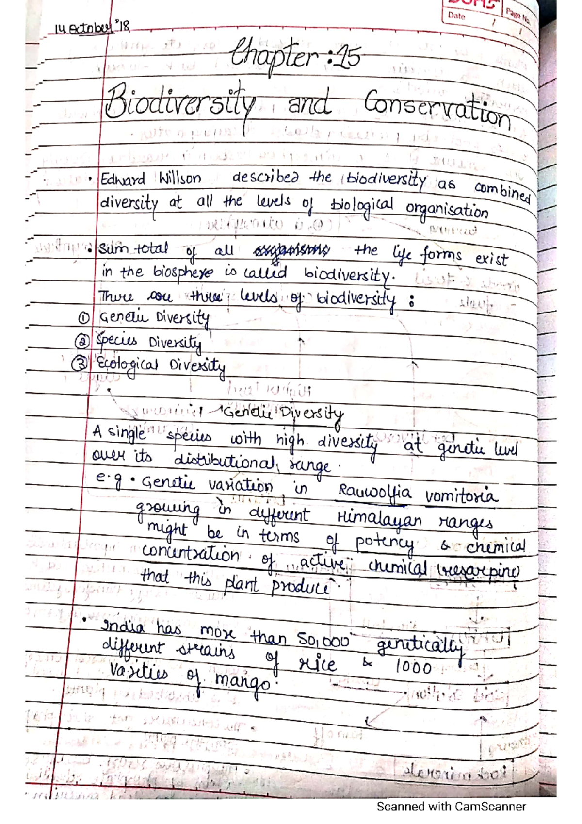 Chapter 15 - nothing - physics ,bio , chemistery - Studocu