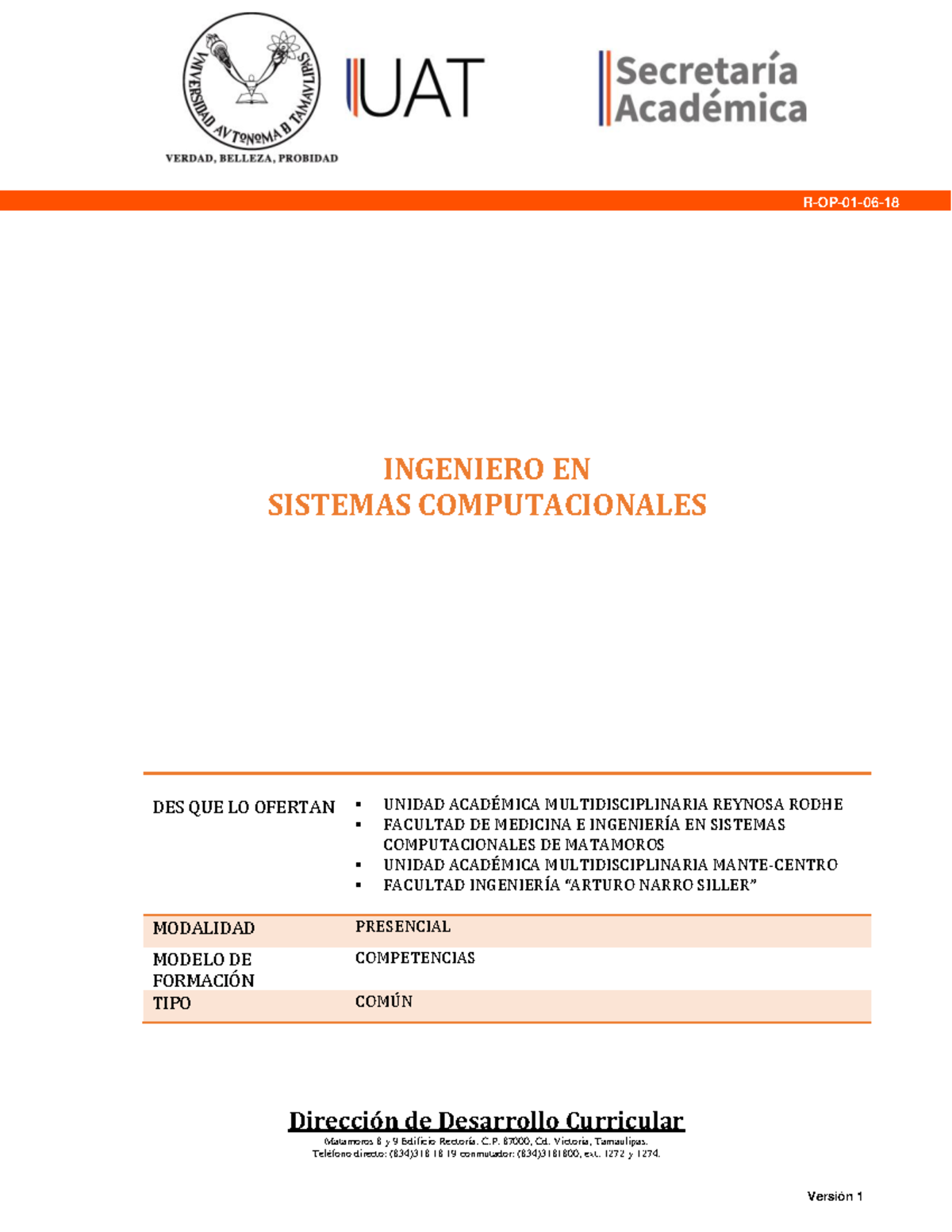 Ingeniero EN Sistema Computacionales - INGENIERO EN SISTEMAS ...