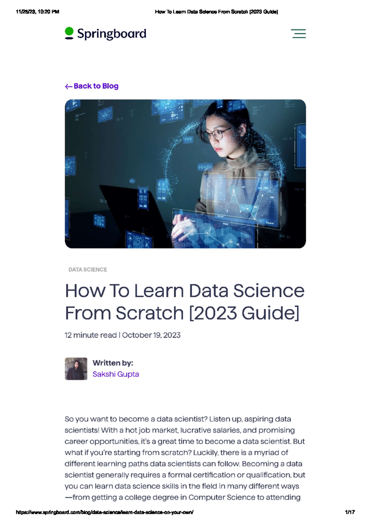 AI BOOT CAMP 2 - Summary Go Ask Alice - Principles of Insurance - Studocu