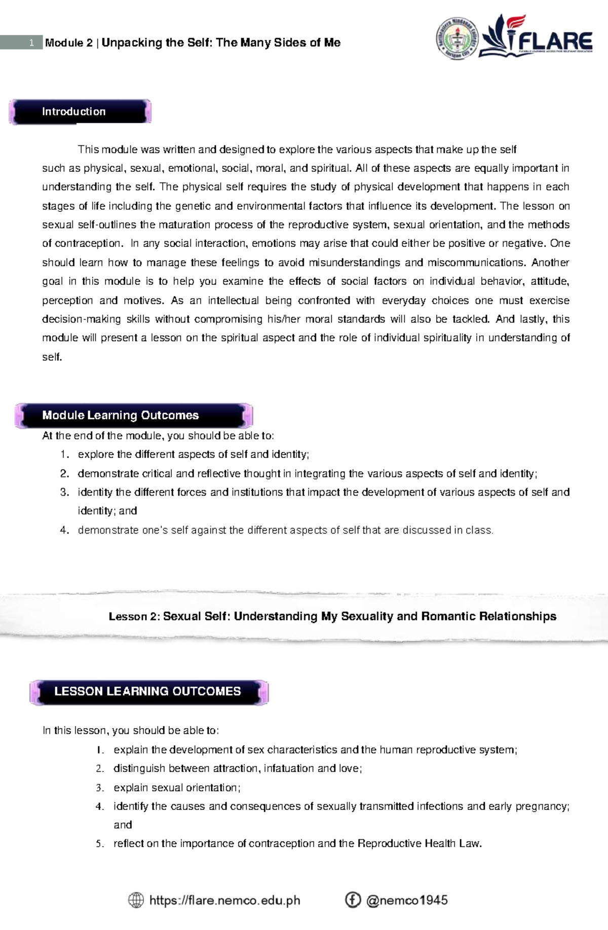 3e9d47c77f766334 fd363c7ad2e716a3 - Introduction This module was ...