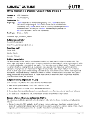 Technical Drawings as1100 - TECHNICAL DRAWINGS Introduction For the ...