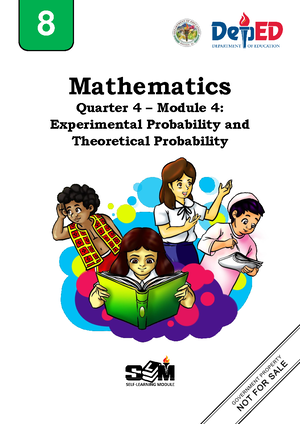 Q2 Mathematics 8 Module 1 - Mathematics Quarter 2 – Module 1: Linear ...