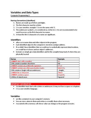 9 Predefined Mathematical Functions The math handling library is math.h. - All the functions ...