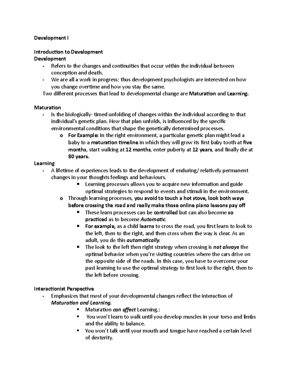 Development 1 - among us - Development I Introduction to Development ...