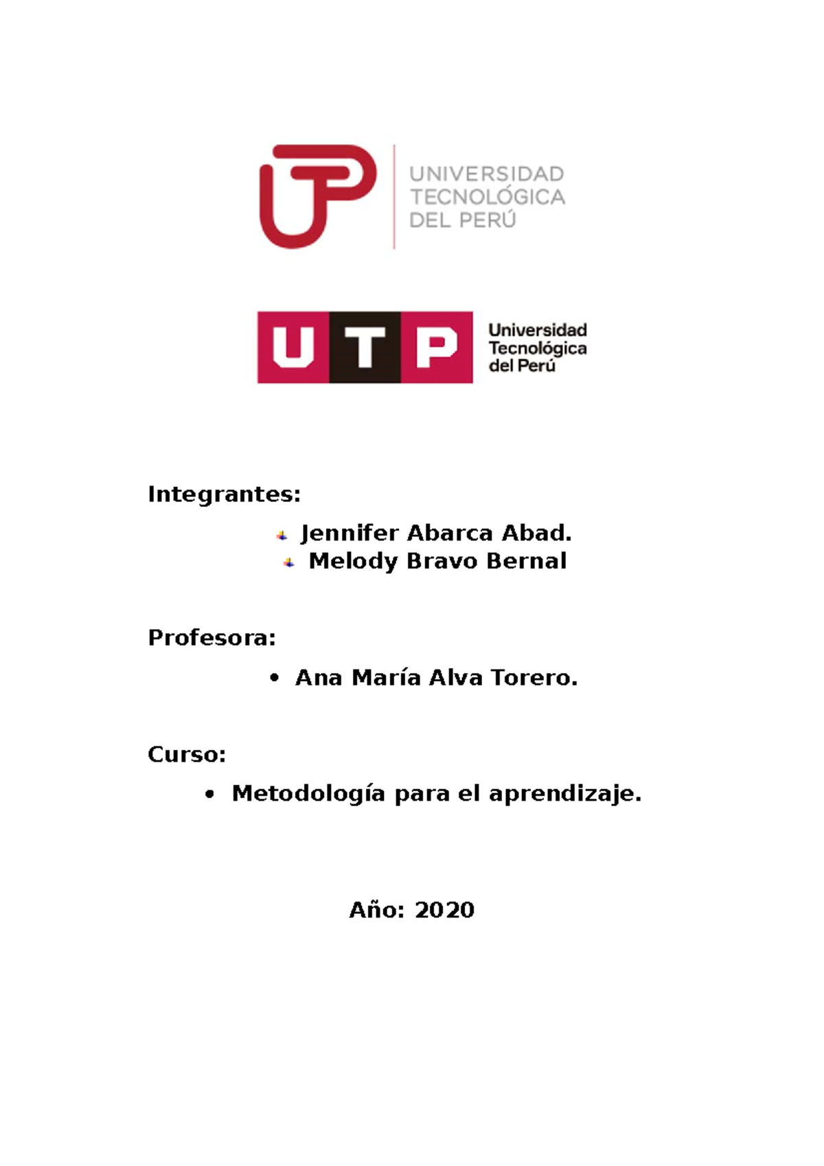 Debate - trabajos - Integrantes: Jennifer Abarca Abad. Melody Bravo ...