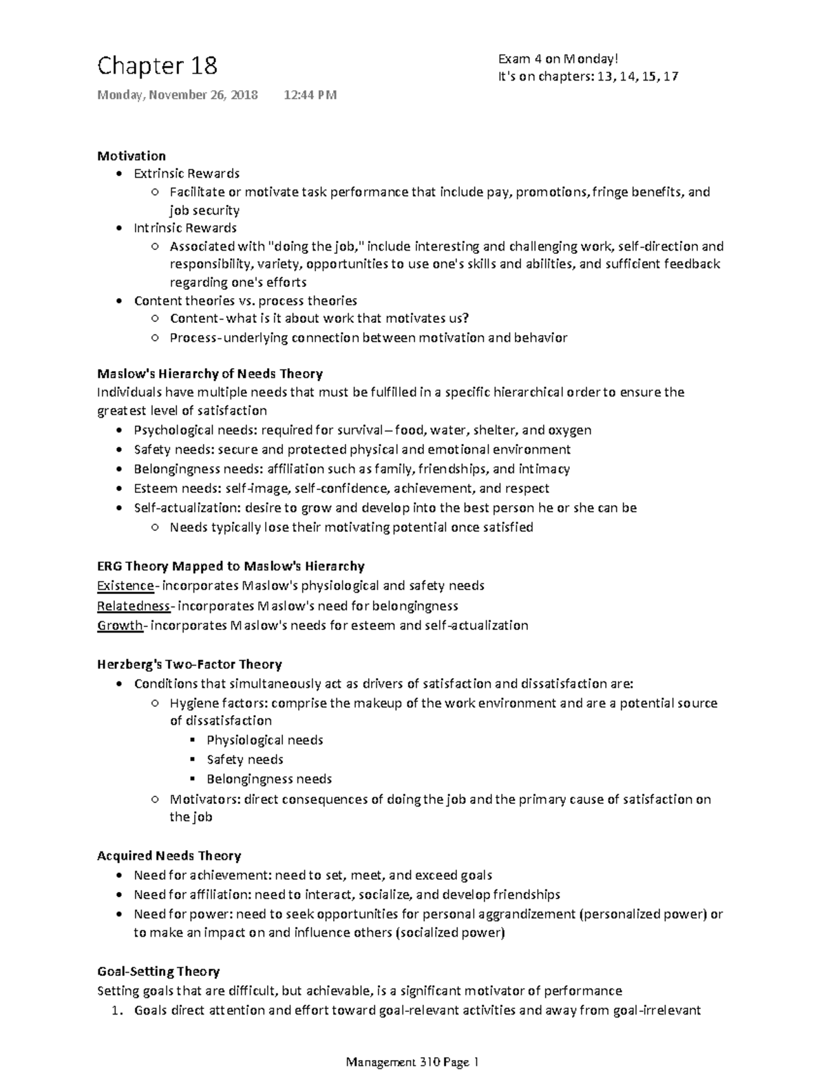 Chapter 18 Lecture Notes 18 Warning Tt Undefined Function 32 Warning Tt Undefined
