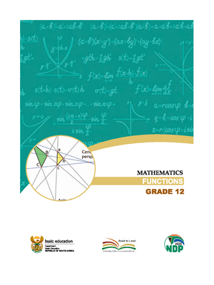 MLIT GR12 Exam Guidelines 2021 - MATHEMATICAL LITERACY EXAMINATION ...