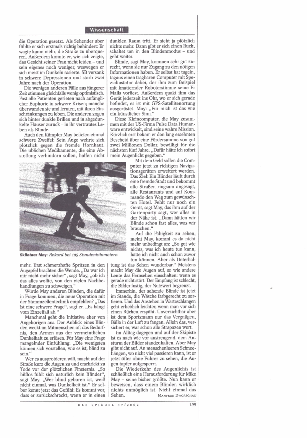 Text Sehender-Blinder-4 - Religionslehre - Studocu