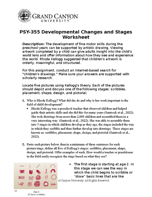 SOC 220 T2 Social Change Process Worksheet - SOC-220: Social Change ...