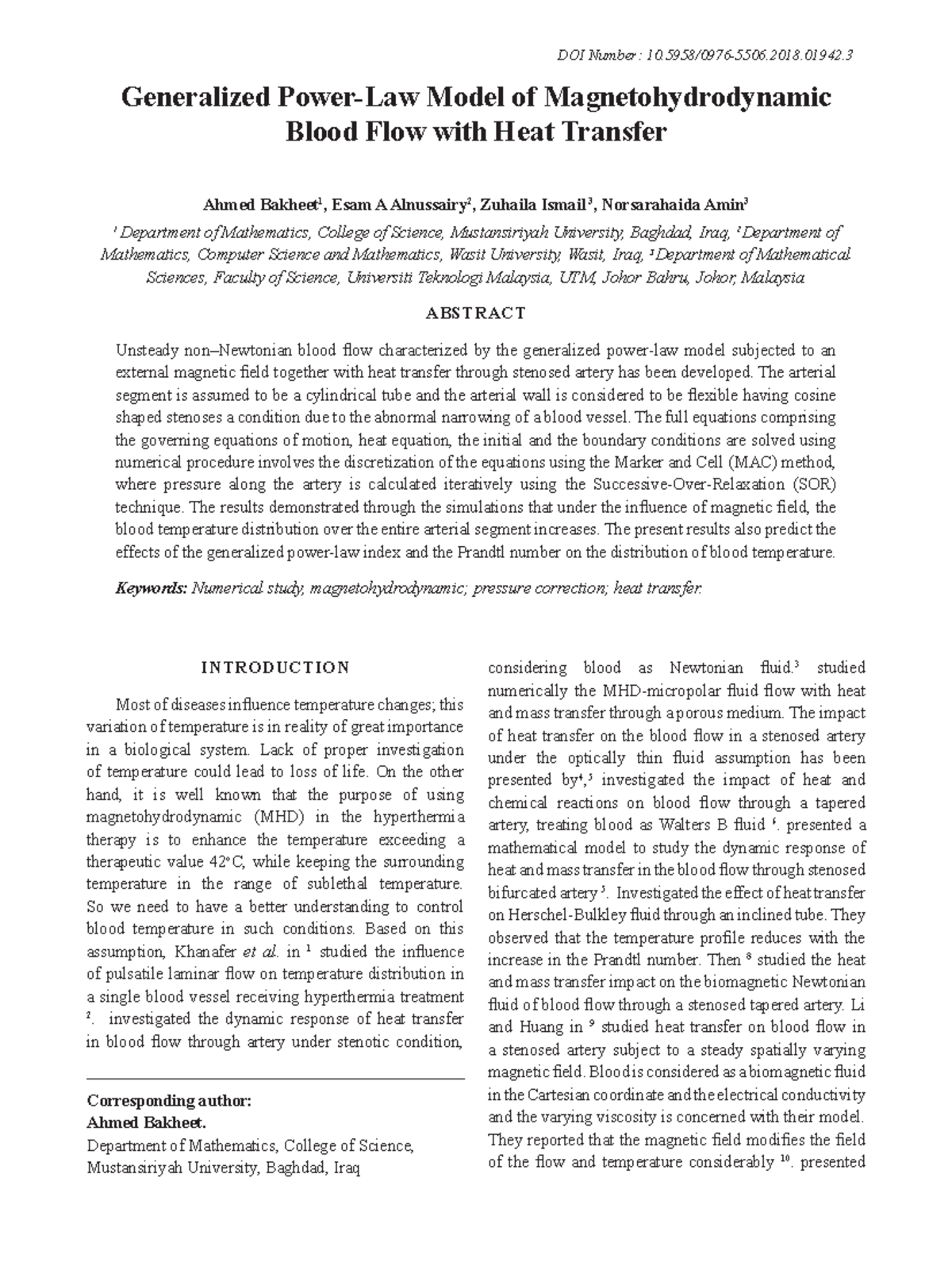 Bakheet 5-2018 - lecture - Generalized Power-Law Model of ...
