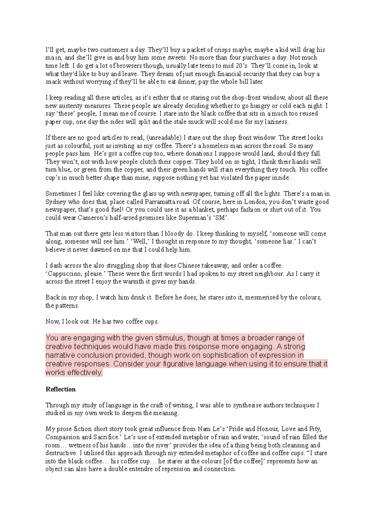 Mod C review and prep - Reflection on my trials and preparation for the ...