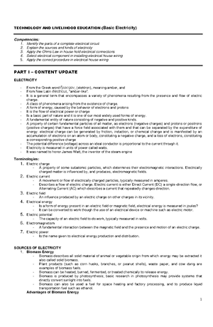 Detailed Lesson Plan of tle - Republic of the Philippines Department of ...